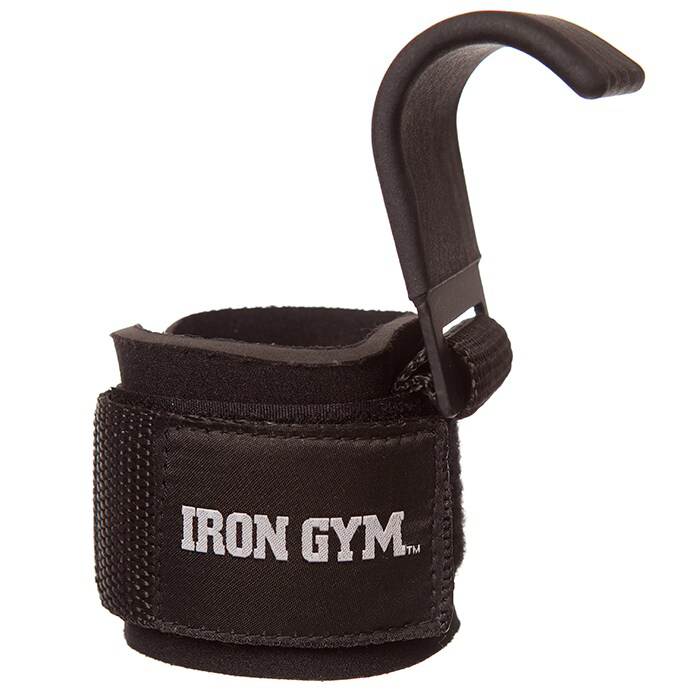 Köp Iron Gym Iron Grip | Gymgrossisten