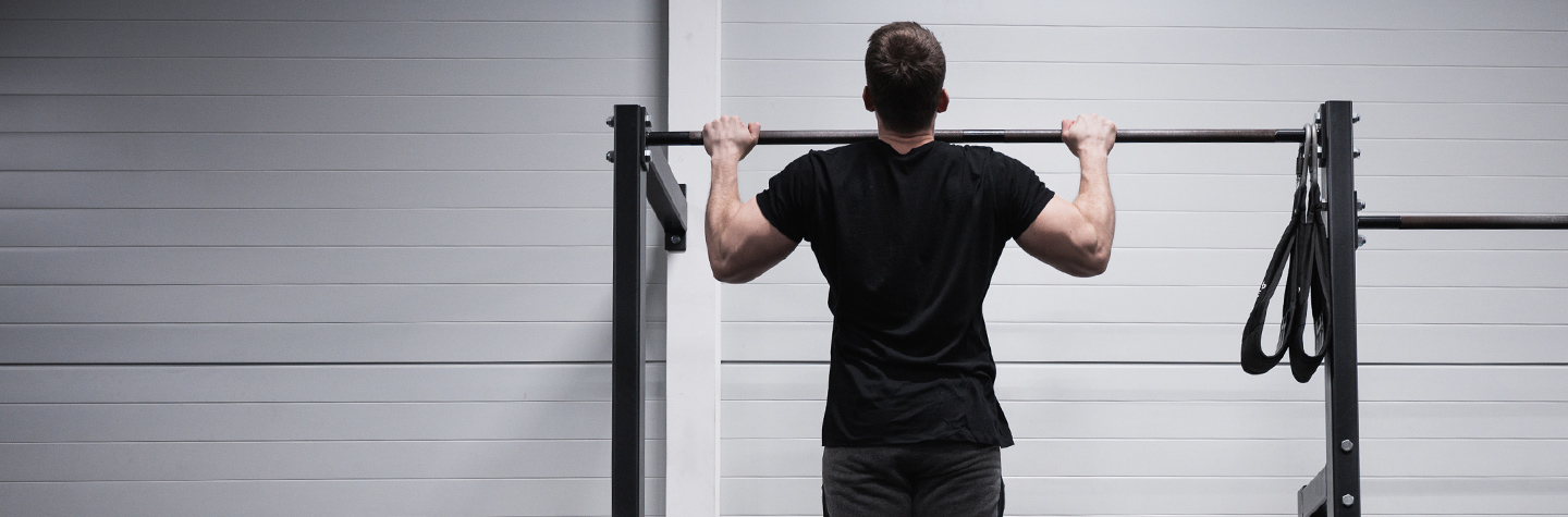 Så blir du bra på chins - Gymgrossisten.com