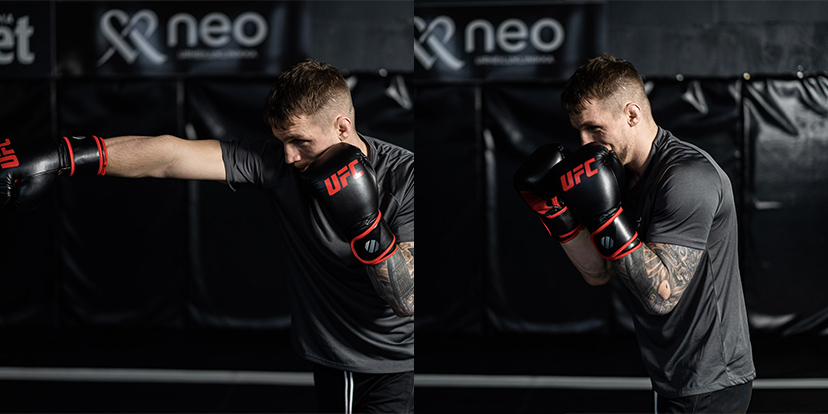 Lär dig grundtekniken i boxning - Gymgrossisten.com