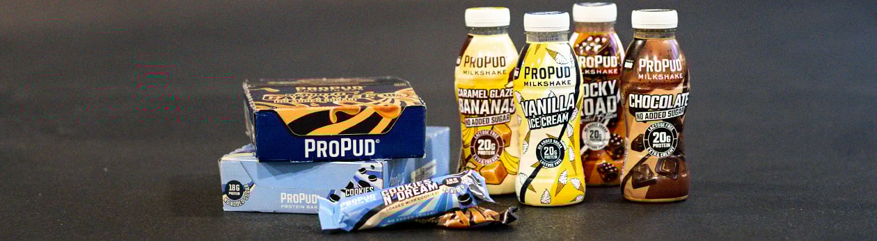 ProPud - Köp hos Gymgrossisten