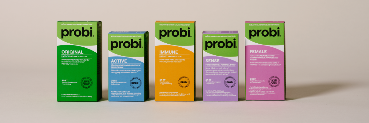 Probi - Köp hos Gymgrossisten