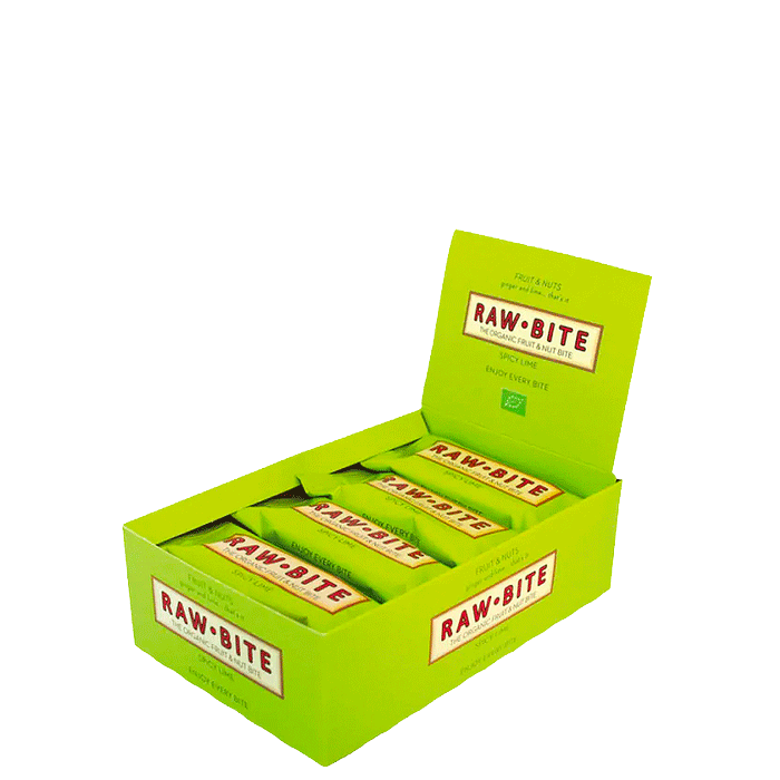 Veganska bars: Proteinbars & energibars | RunnersGear.se